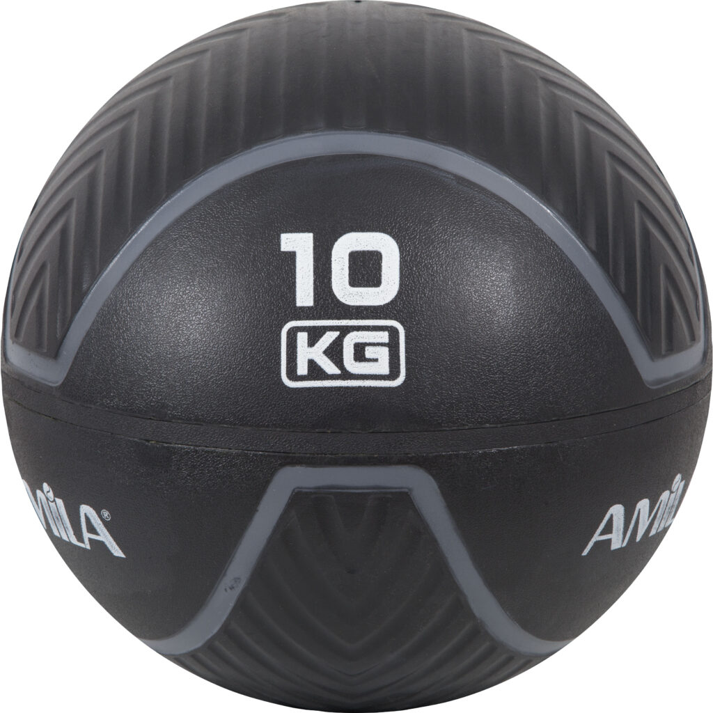 AMILA Wall Ball Rubber 10Kg (84743) - CHRISTINSPORT.GR